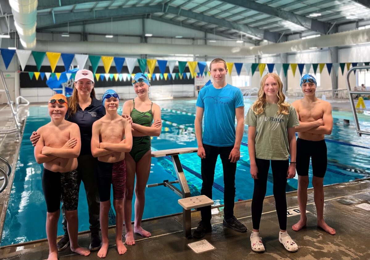 Dive into excellence: Utah Valley Aquatics invites aspiring swimmers ...